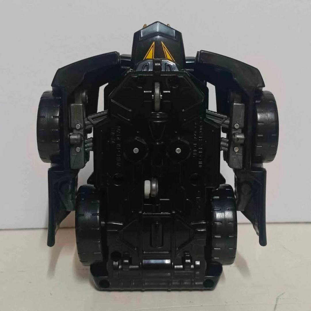 Transformers: Revenge of the Fallen Gravity Bots - Bolt Bumblebee, Hobbies & Toys, Toys & Games ...