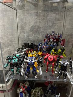 Transformers Studio Series SS-115 ROTB Double Punch, Hobbies & Toys ...