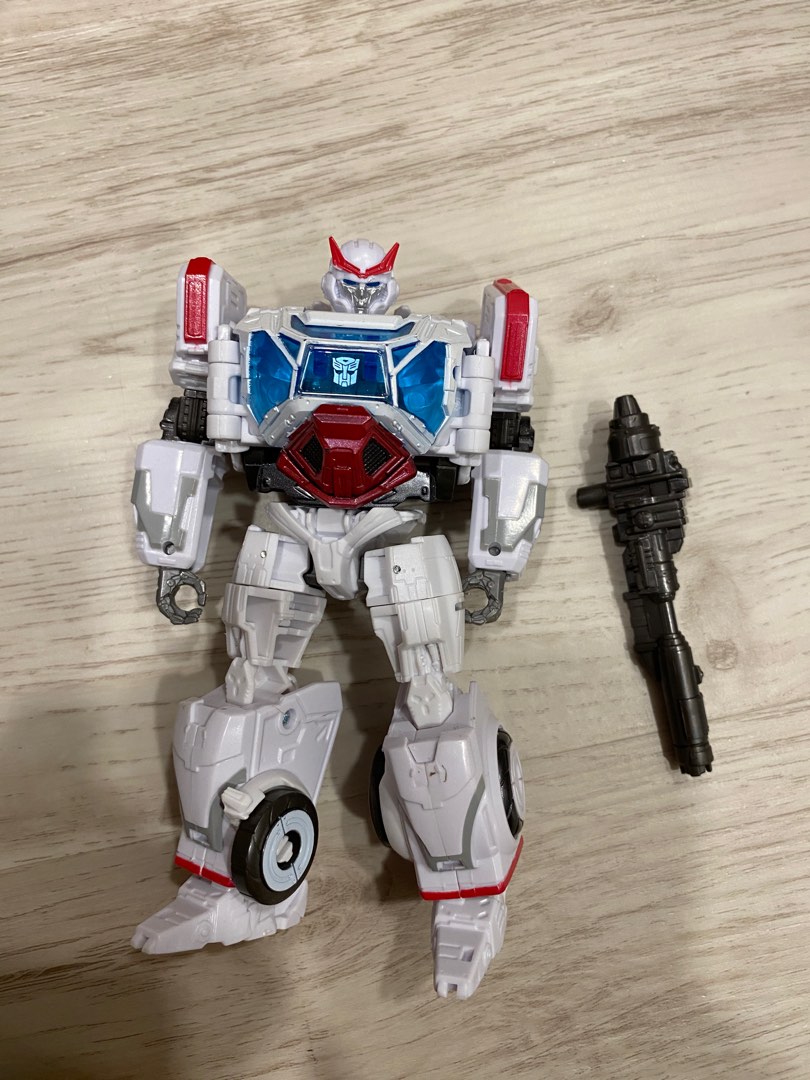 Transformers Studio Series SS82 Ratchet Deluxe Bumblebee Movie, Hobbies ...