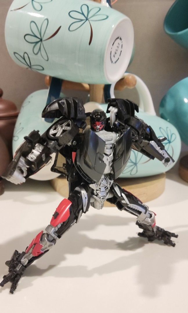 Transformers TLK Deluxe Hot Rod, Hobbies & Toys, Toys & Games on Carousell