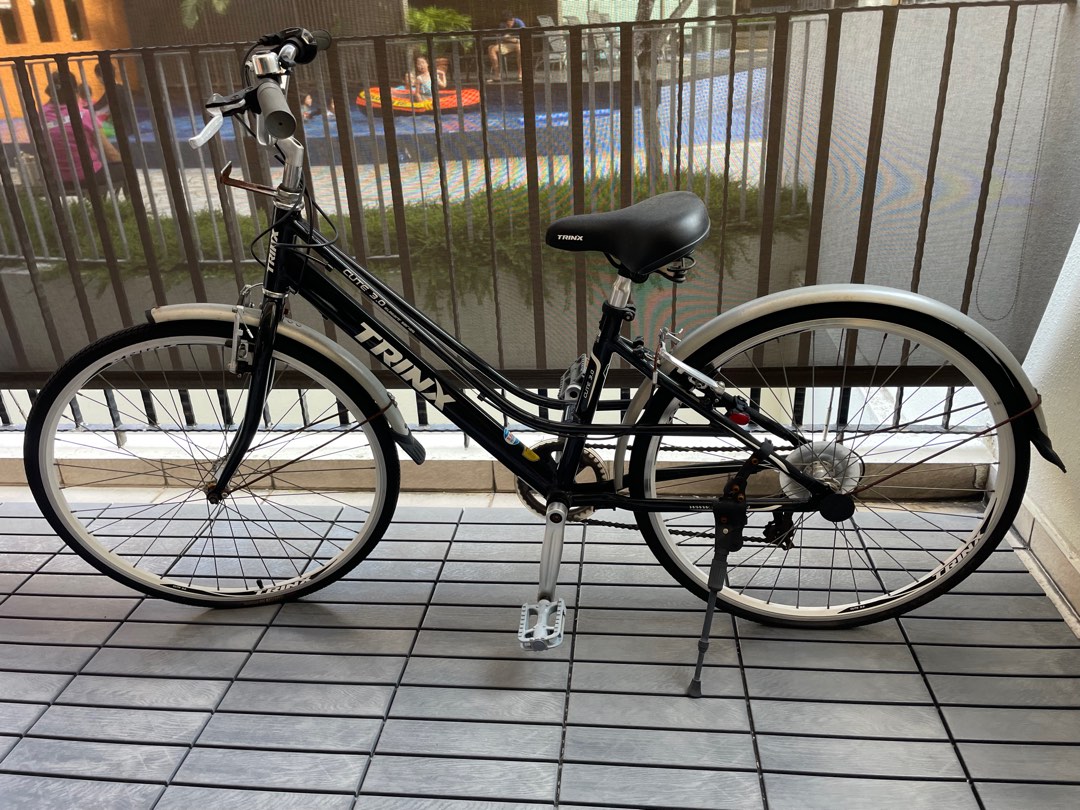 Trinx City Bicycle, Sports Equipment, Bicycles & Parts, Bicycles on ...