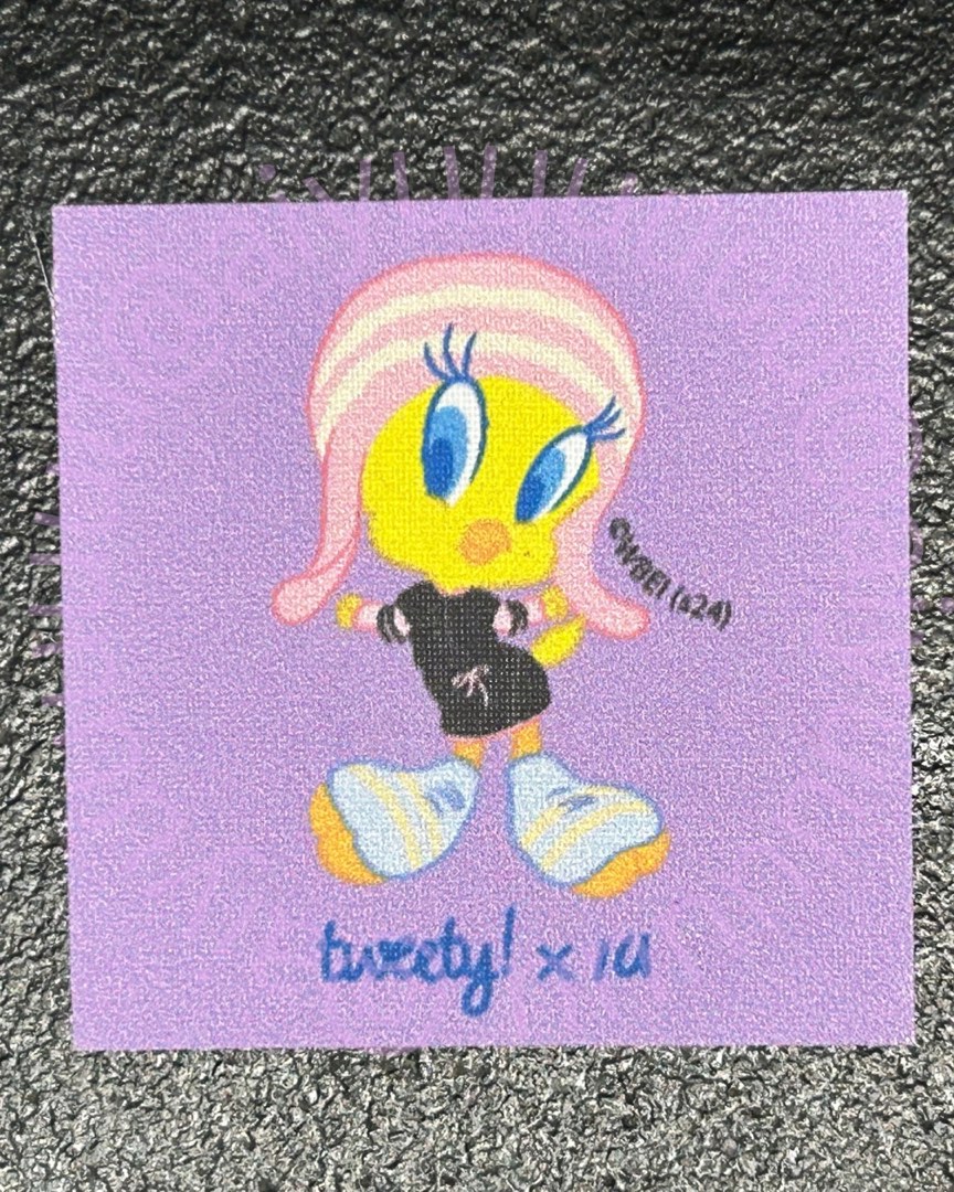 Tweety x IU, Hobbies & Toys, Memorabilia & Collectibles, K-Wave on ...