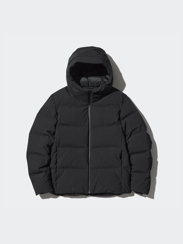 Uniqlo Mens Seamless Puffer Jacket, Men's Fashion, Coats, Jackets and ...