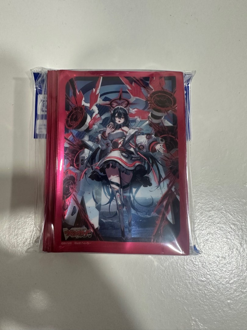 Vanguard TCG: Vol.776 “PolyPhonic OverDrive, Artisaria Sleeve, Hobbies ...