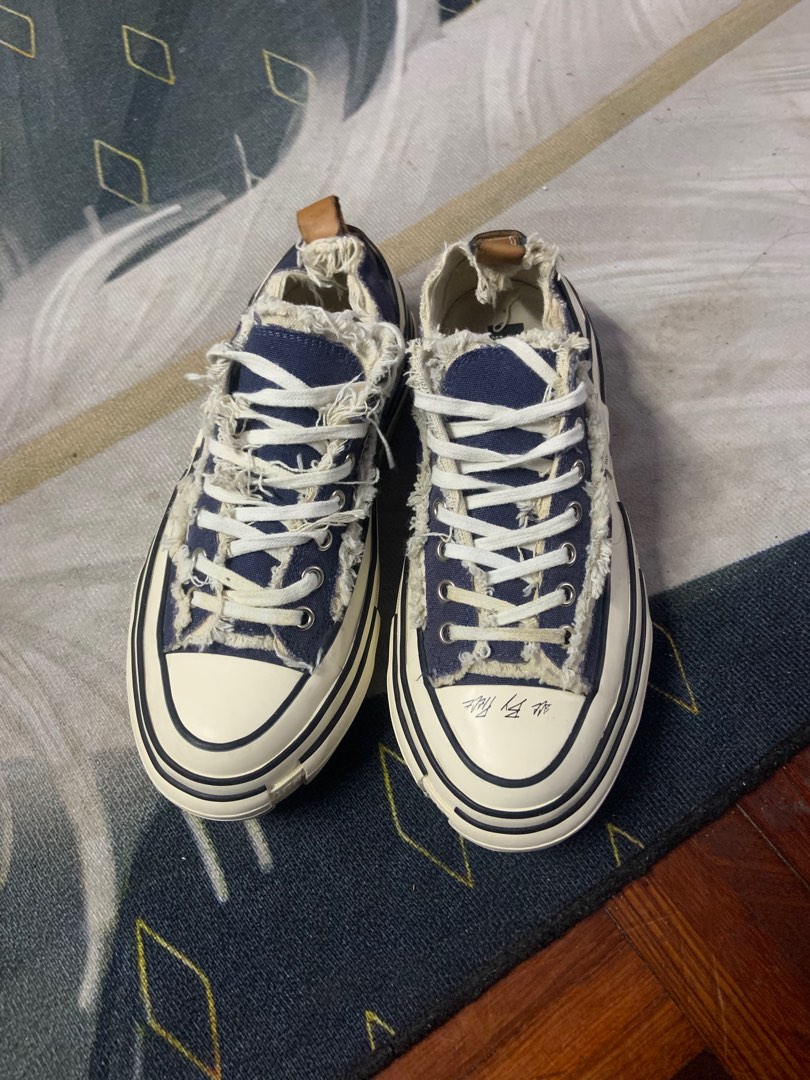 Sneakers X Vessel universal, Men's Fashion, Footwear, Casual shoes on ...