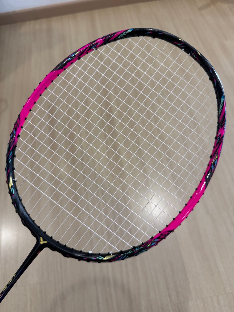 VICTOR AURASPEED 100X ULTRA, Sports Equipment, Other Sports Equipment ...