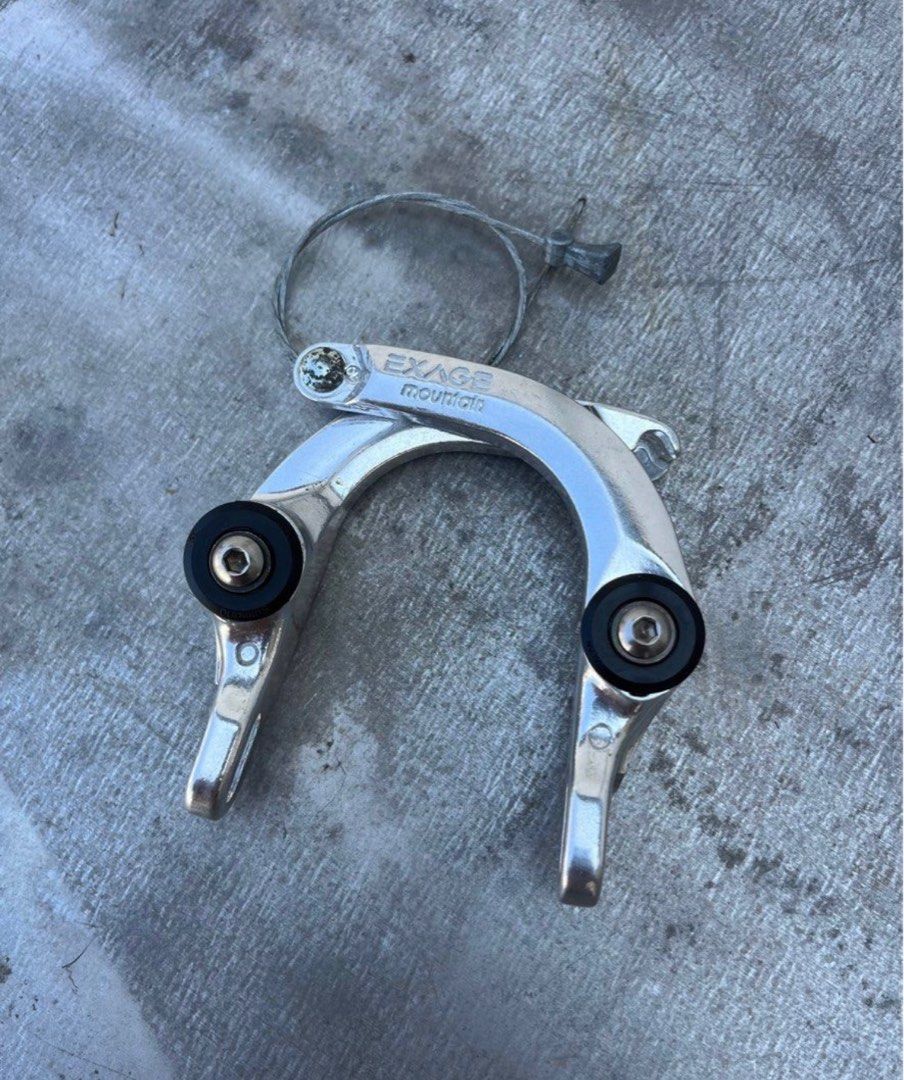 Vintage Shimano Exage Mountain U Brake Mountain Bike Mtb ATB Bicycle ...