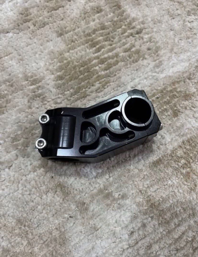 Vintage Stem CNC Retro Mountain Bike Mtb ATB Bicycle, Sports Equipment ...