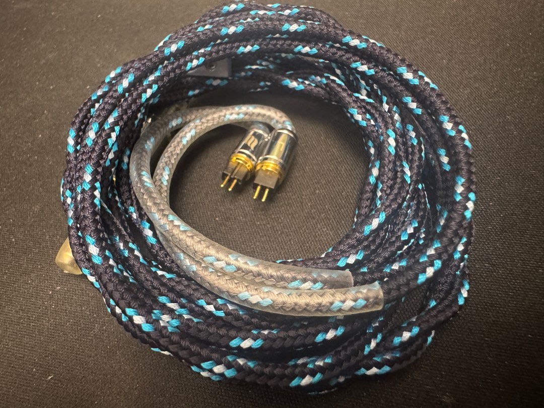 Vortex Elsa 4.4mm / 2 pins, 音響器材, 耳機 - Carousell