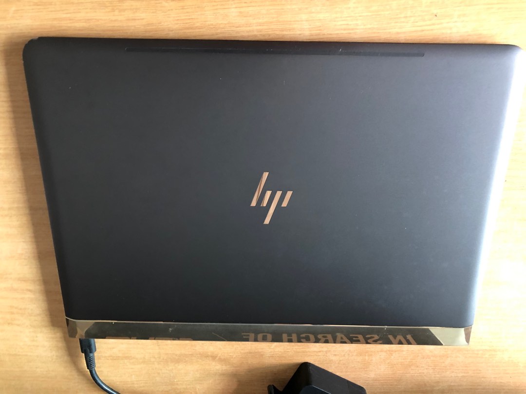 Well used Working HP Spectre laptop without harddisk for sale ...