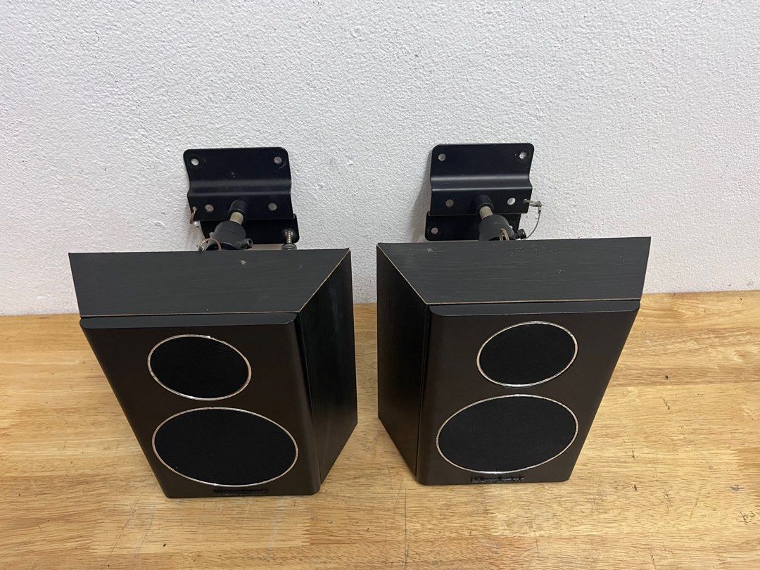 WHARFEDALE SURROUND, Audio, Soundbars, Speakers & Amplifiers on Carousell