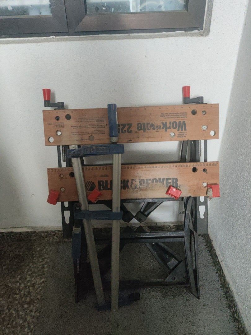 Workmate 225 black and decker project center, Everything Else, Others ...