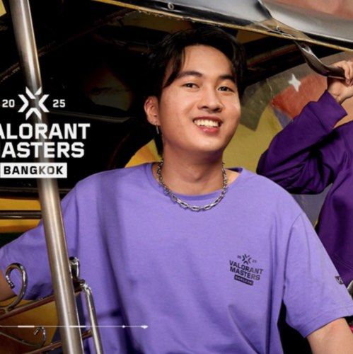 WTT - Valorant Masters Bangkok 2025 Merch Dawn of the Duelist Tee (Purple), Video Gaming, Video ...
