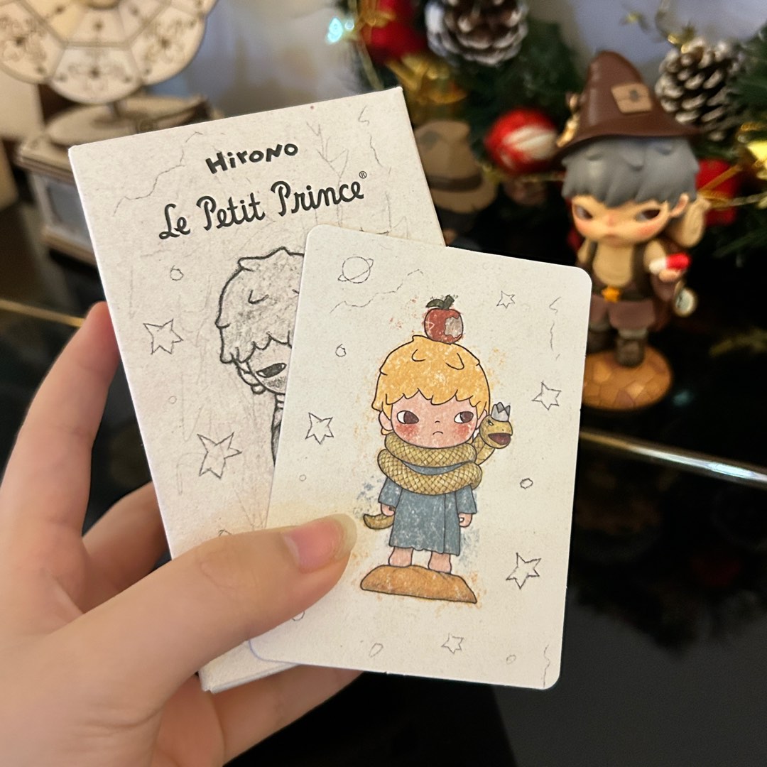 WTT Hirono Snake, Hobbies & Toys, Toys & Games on Carousell