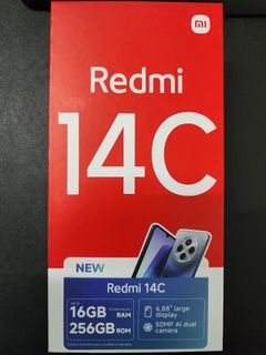 Xiaomi Redmi Note 14 4G Midnight Black 256GB, Mobile Phones & Gadgets ...