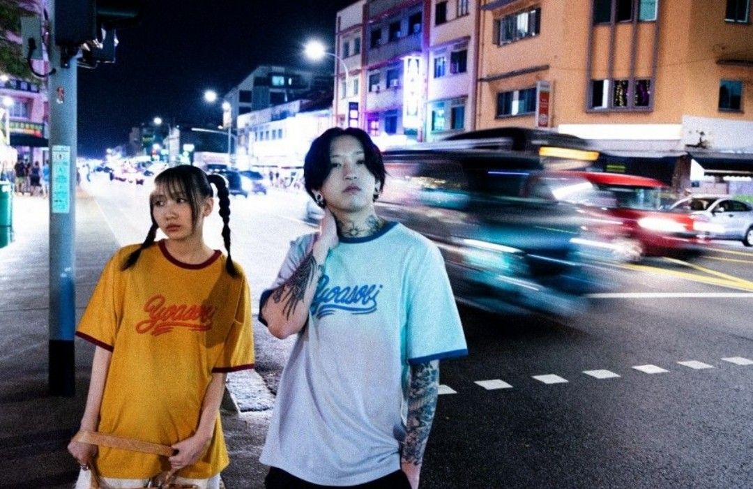 YOASOBI ikura ayase official T-SHIRT zepp tour popout 2024 concert ...