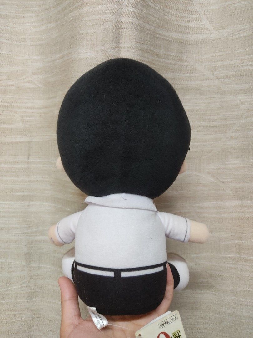 Yuta Okkotsu Plushie, Hobbies & Toys, Toys & Games on Carousell