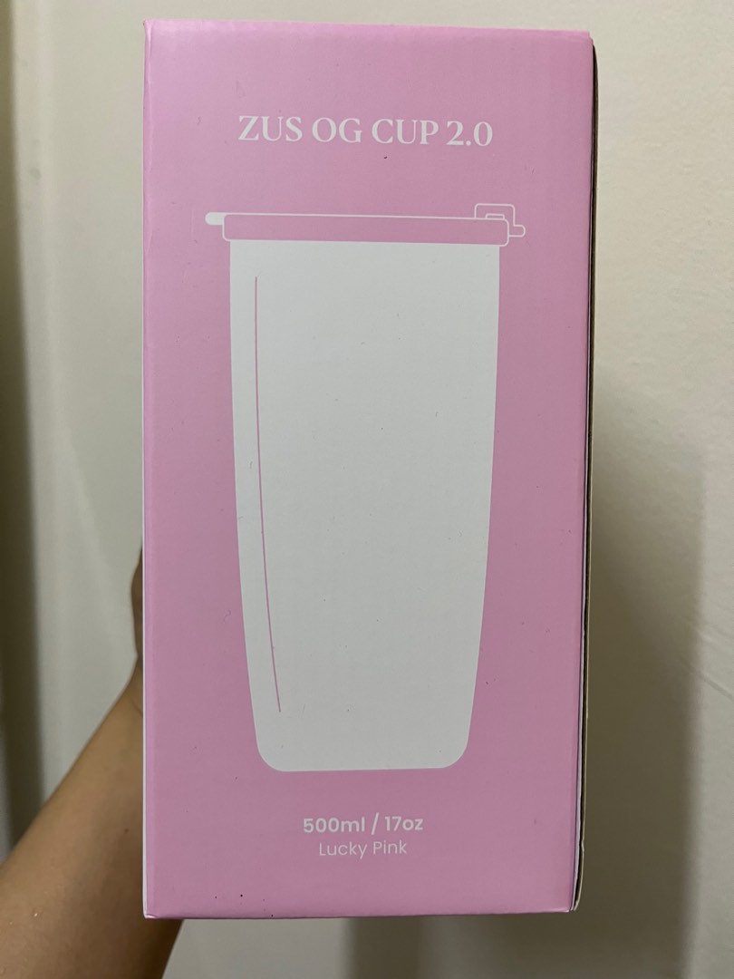 Zus OG Cup 2.0 500ml, Furniture & Home Living, Kitchenware & Tableware ...