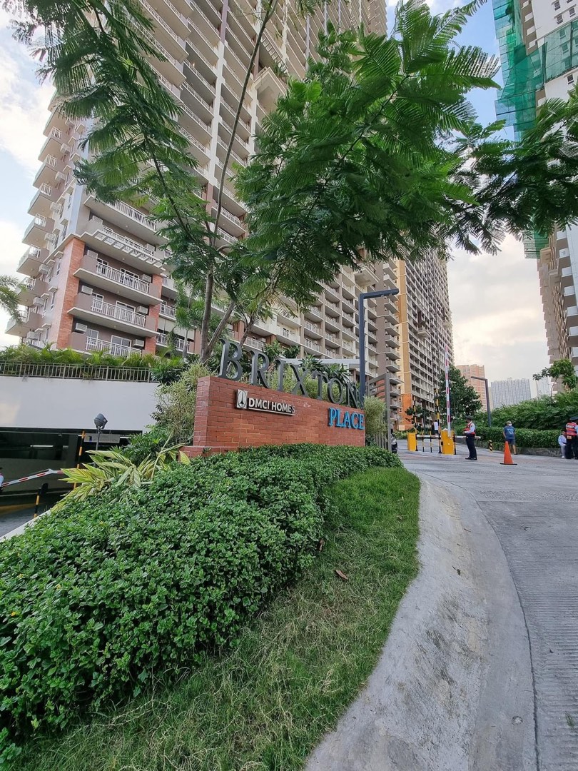 2 Bedroom Brixton Place Pasig, Property, Rentals, Apartments & Condos ...