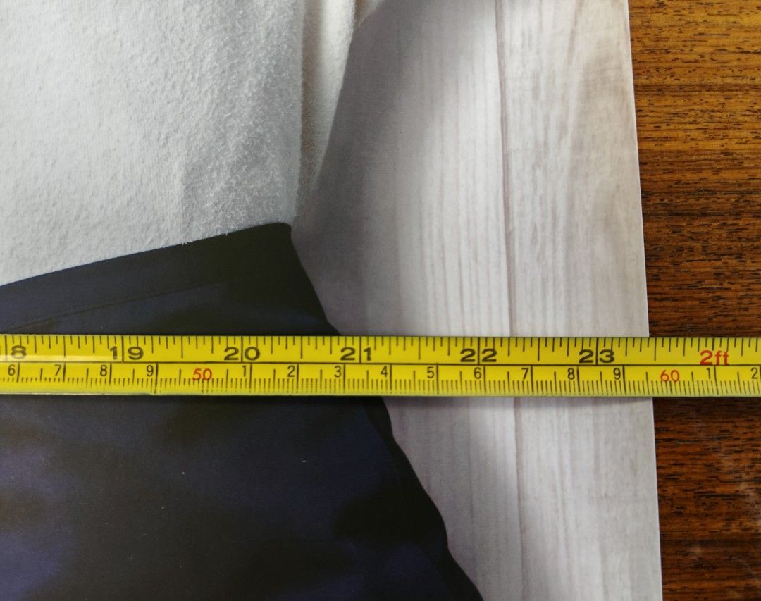 $30 Mirror Anson Lo & Anson Kong 海報, 傢俬＆家居, 家居裝飾, 家居裝飾 - 其他 - Carousell