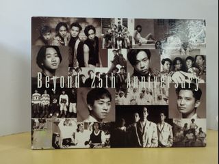 Beyond-25th anniversary, Hobbies & Toys, Music & Media, CDs & DVDs on ...