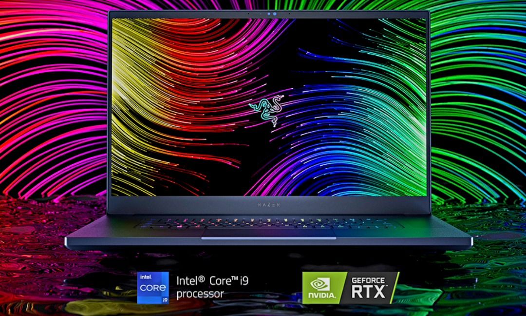 4090 Razer Blade 18 (2024) 4K 4090 Laptop Razer 18 64GB 4TB, Computers ...