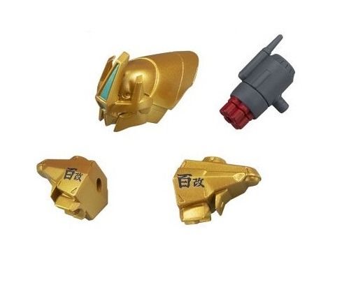 全新 現貨 Bandai - Gundam Mobile Suit Ensemble MSE 11 MSE11 - 071 - 百式 專用 百 ...