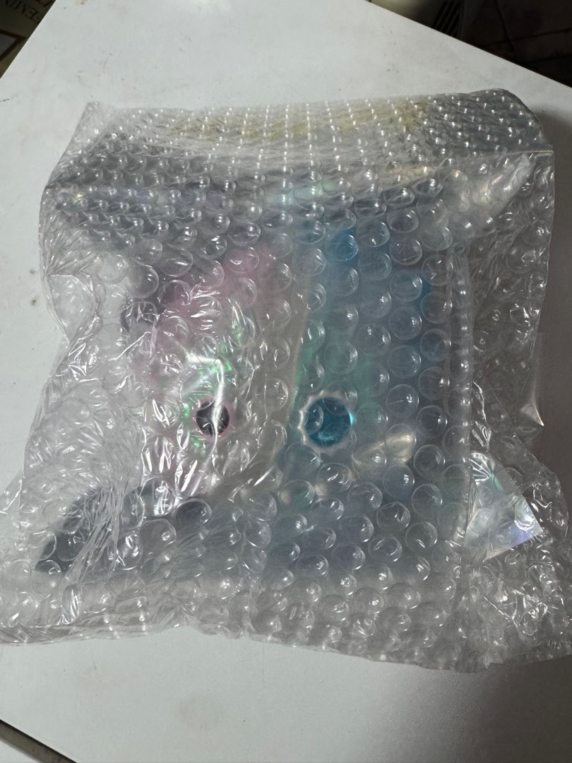 大久保 instinctoy HALF ICE FLUFFY “ Pink Blue GID”, 興趣及遊戲, 玩具 & 遊戲類 ...