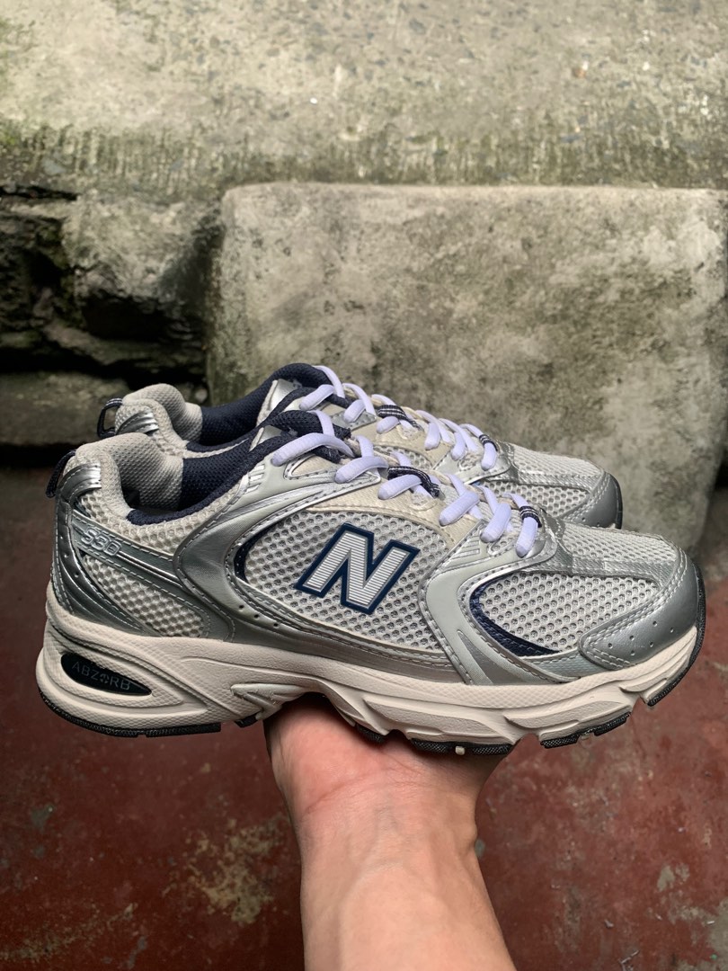 NEW BALANCE 530 “STEEL GREY” •, Women's Fashion, Footwear, Sneakers on ...