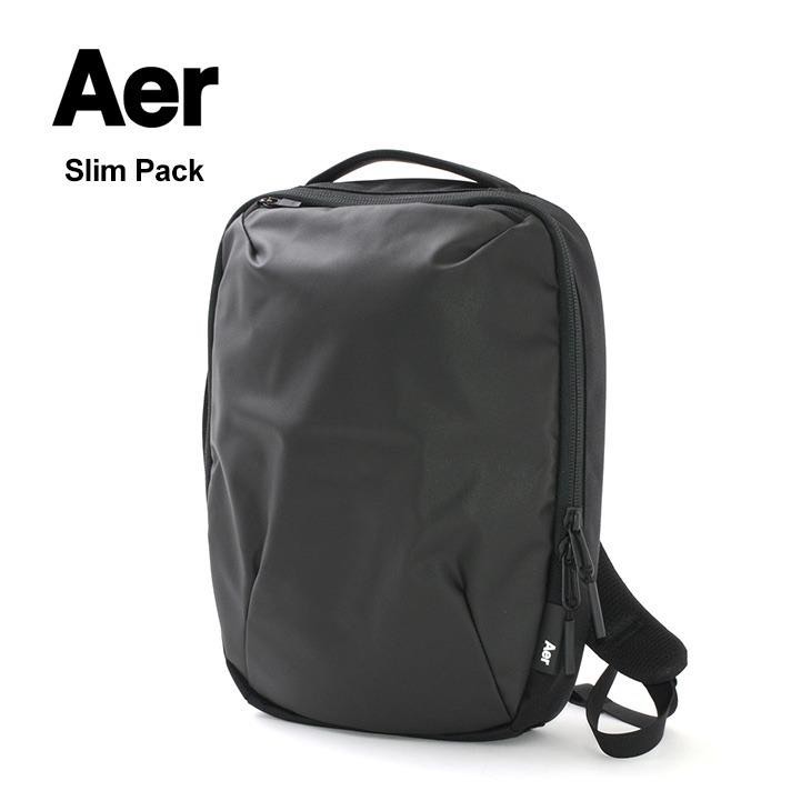 AER Slim Pack Laptop Backpack EDC Cordura Lightweight Work Bag School ...
