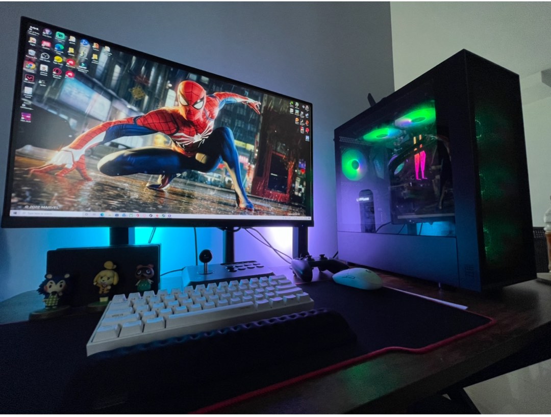 AFTERSHOCK DESKTOP, Computers & Tech, Desktops on Carousell