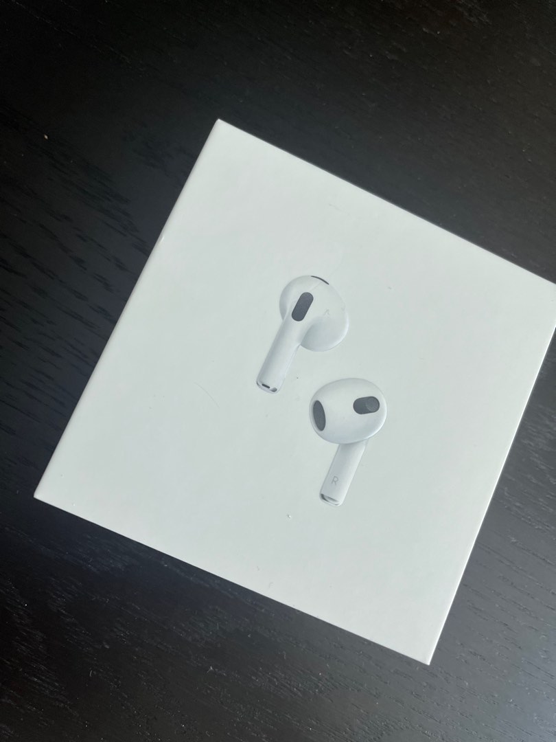 Airpod 3rd Gen, Audio, Earphones on Carousell