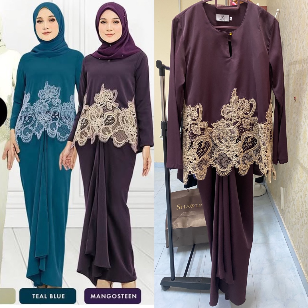 Anum with instant pario, Women's Fashion, Dresses & Sets, Dresses on ...