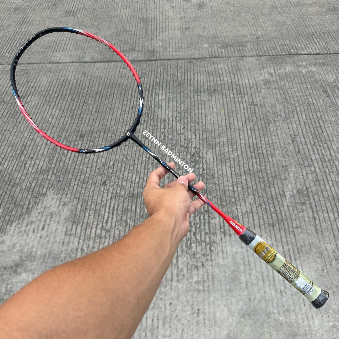 Apacs Versus 77 Red Matt - Authentic / Original 100%, Sports Equipment ...