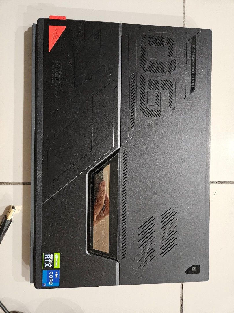 Asus ROG ZFlow 13, Computers & Tech, Laptops & Notebooks on Carousell