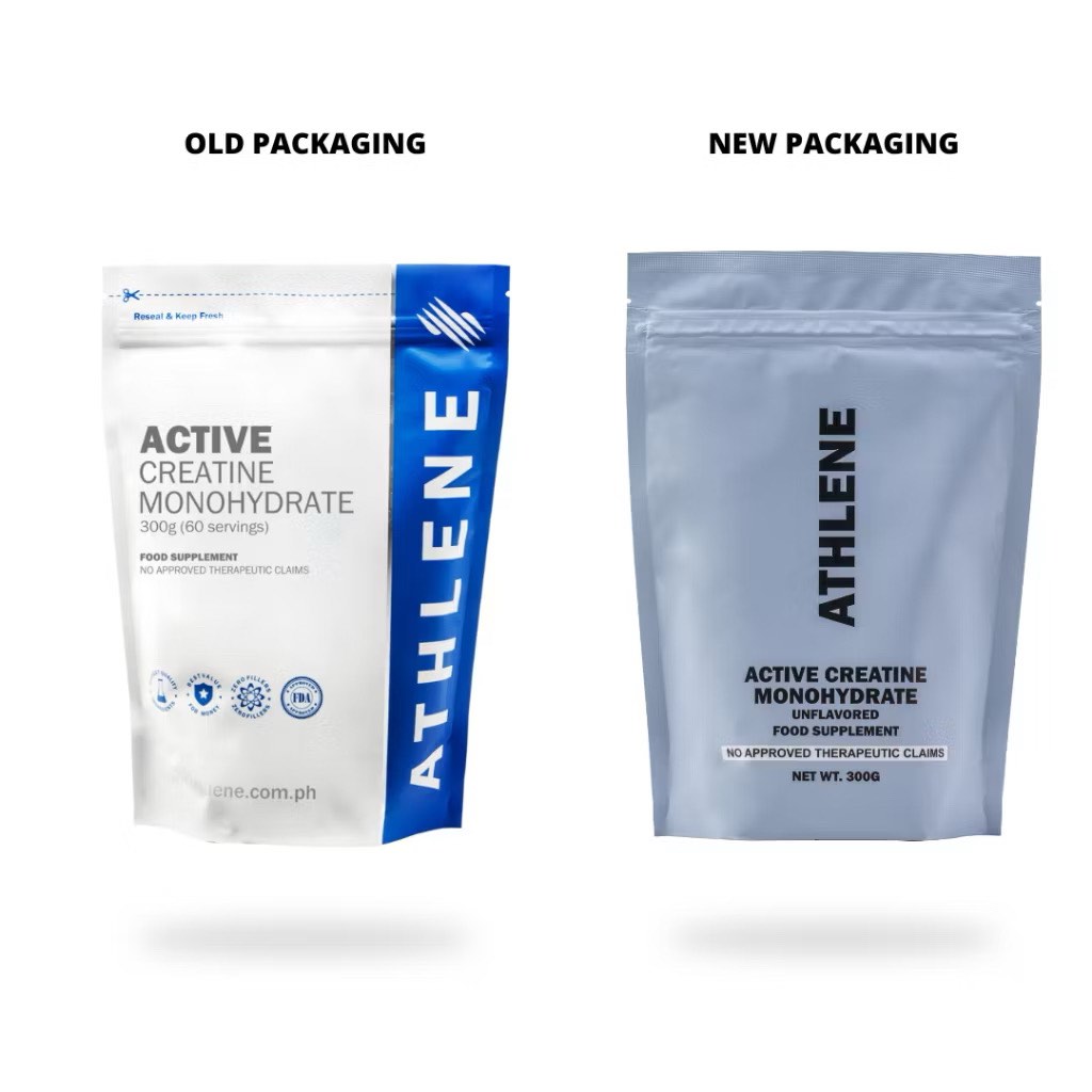 Athlene Creatine, Health & Nutrition, Health Supplements, Sports ...