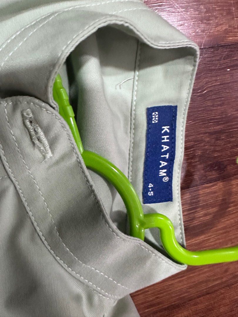 Baju melayu khatam patawali, Babies & Kids, Babies & Kids Fashion on ...
