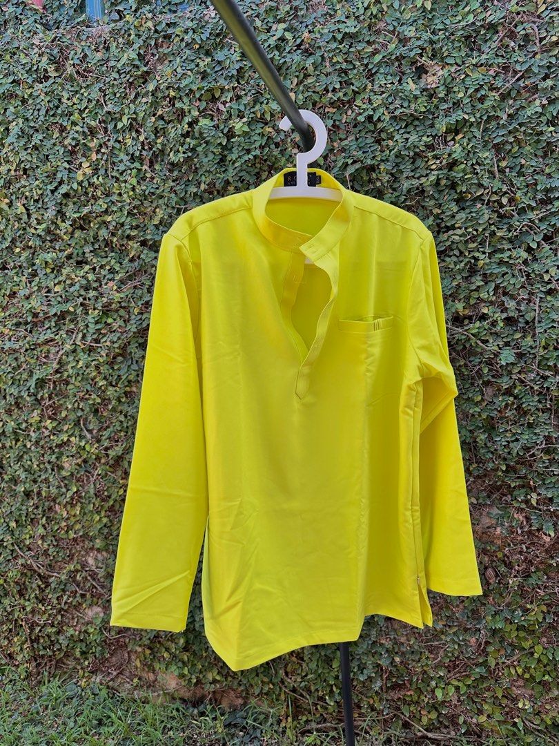Baju Melayu Rqal Exclusive, Men's Fashion, Muslim Wear, Baju Melayu on ...
