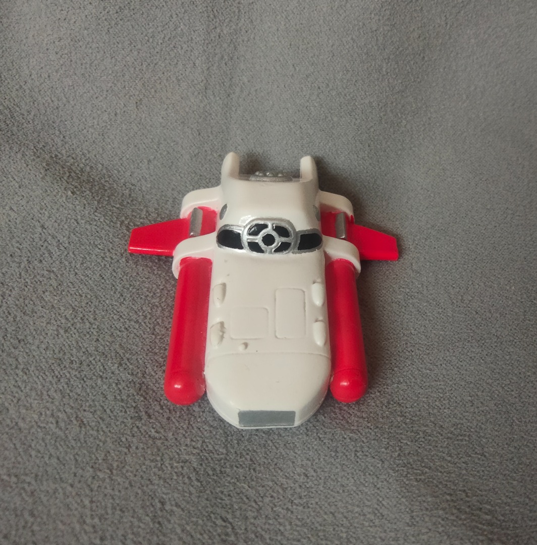 Bandai 1994 Return of Ultraman Monster Attack Team Submarine Vehicle ...