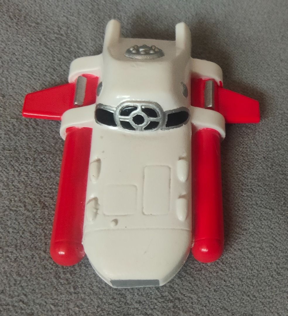 Bandai 1994 Return of Ultraman Monster Attack Team Submarine Vehicle ...