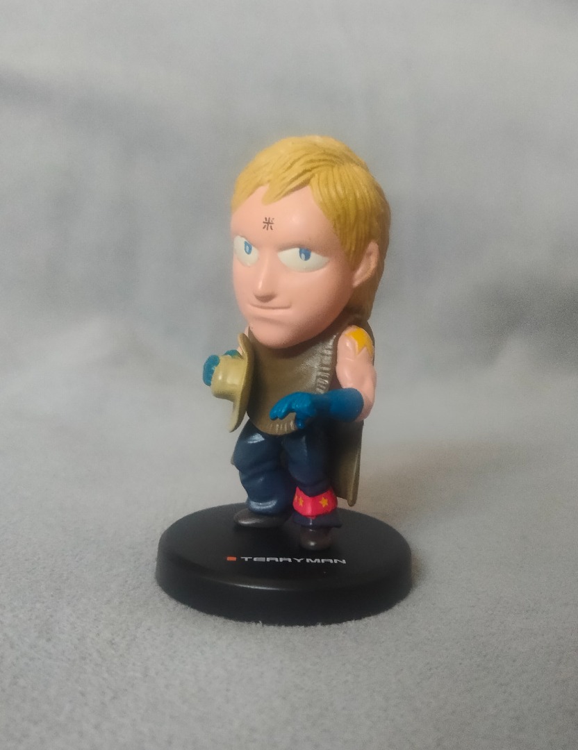 Bandai 2006 Kinnikuman Scramble For The Throne Arc Part 1 Figure ...