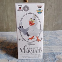 Banpresto ~ WCF Disnep The Little Mermaid, Scuttle, Toys & Collectibles ...