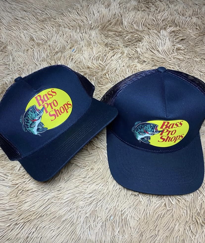 Bass Pro Shops, Men's Fashion, Watches & Accessories, Caps & Hats on ...