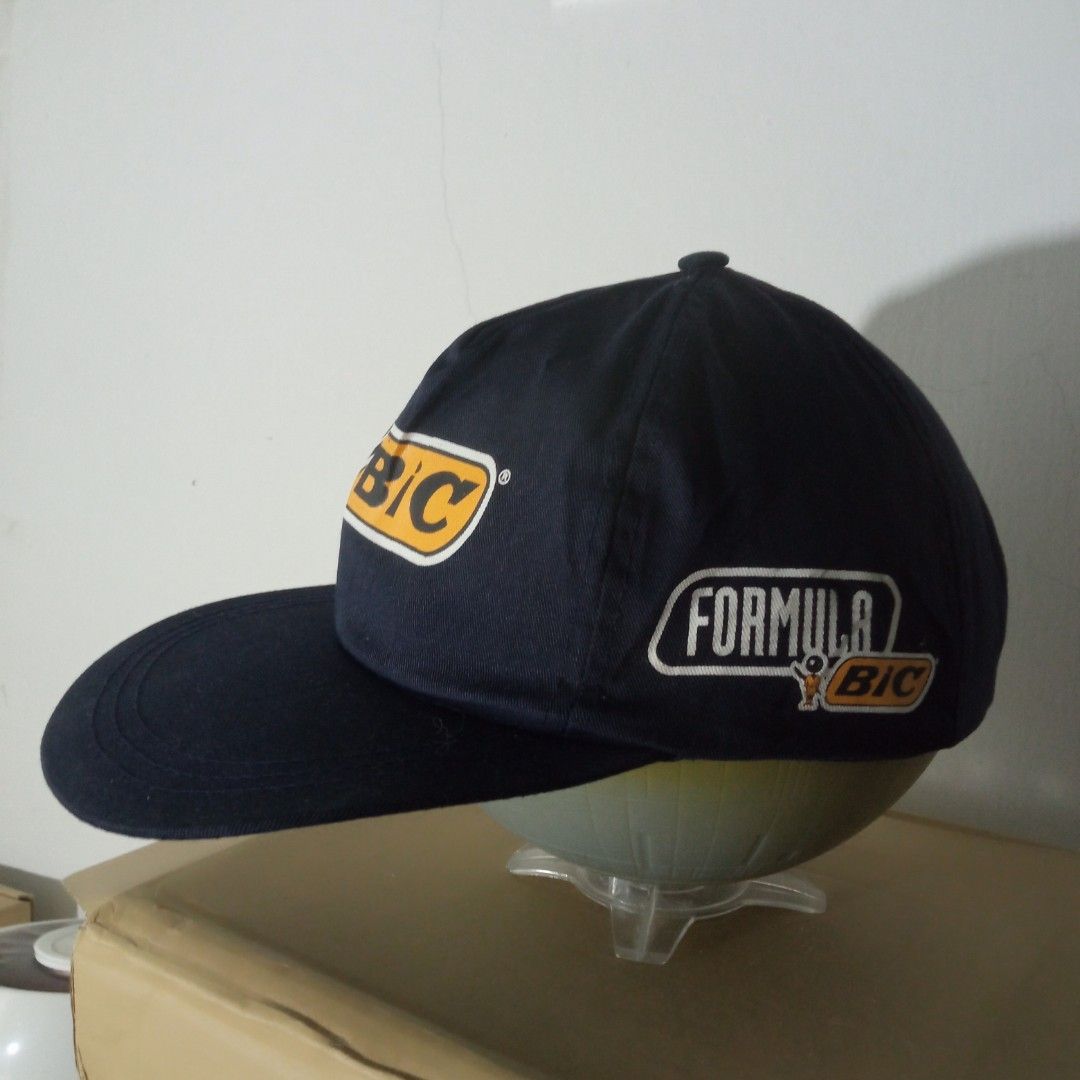 BIC FORMULA 1 cap, Men's Fashion, Watches & Accessories, Cap & Hats on ...