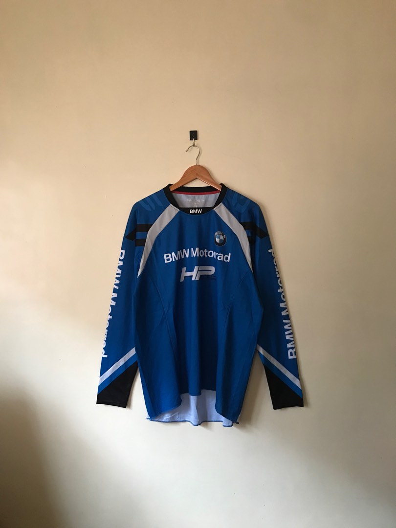 BMW Motor Dri-fit, Men's Fashion, Activewear on Carousell