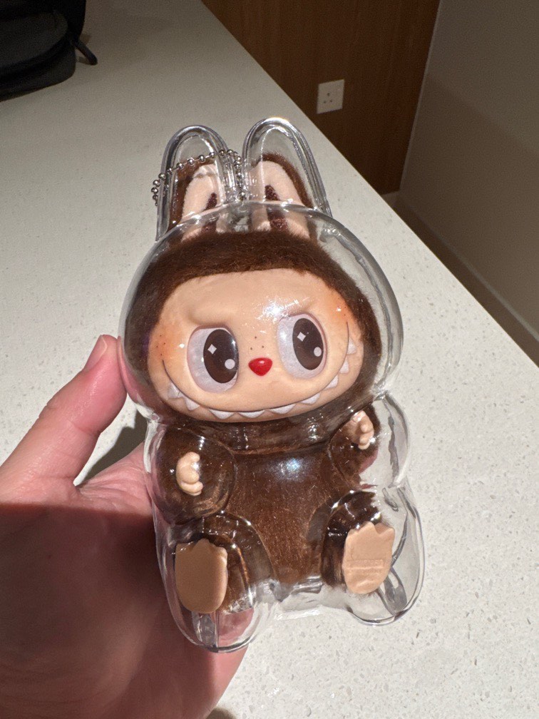 BNIC Labubu V2 Secret Duo Duo, Hobbies & Toys, Toys & Games on Carousell