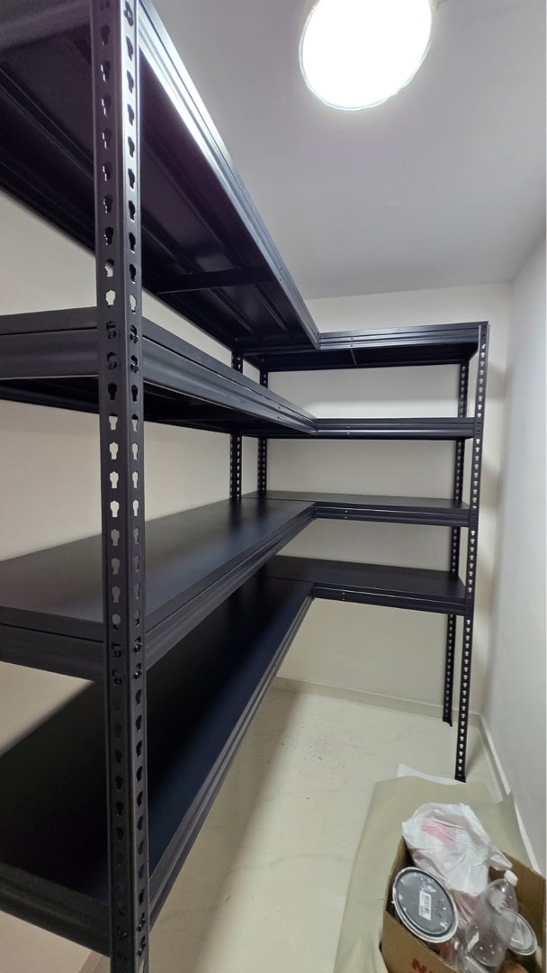 Boltless rack, Storage racks, Bomb shelter rack, Racking, Warehouse ...