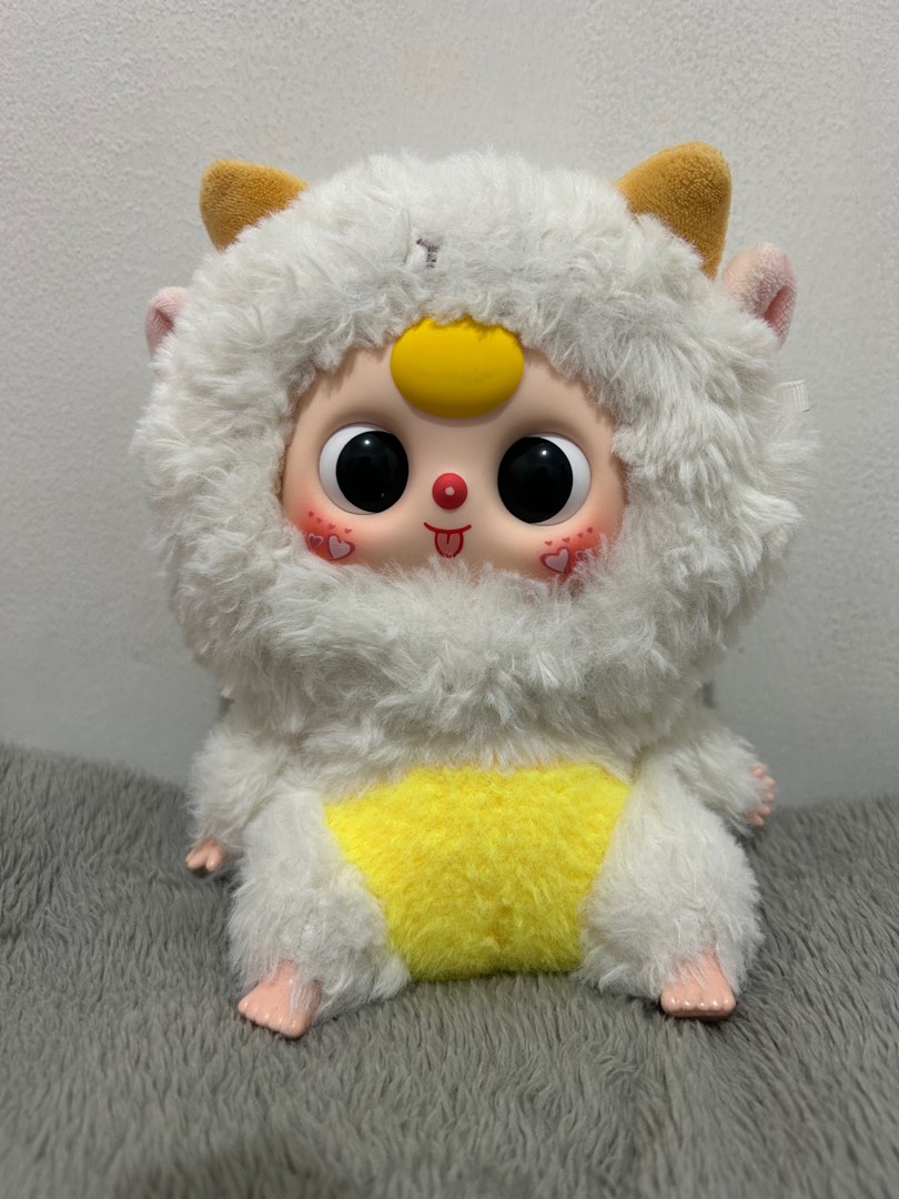 Boneka Baby Three Goat Ori, Toys & Collectibles, Mainan di Carousell