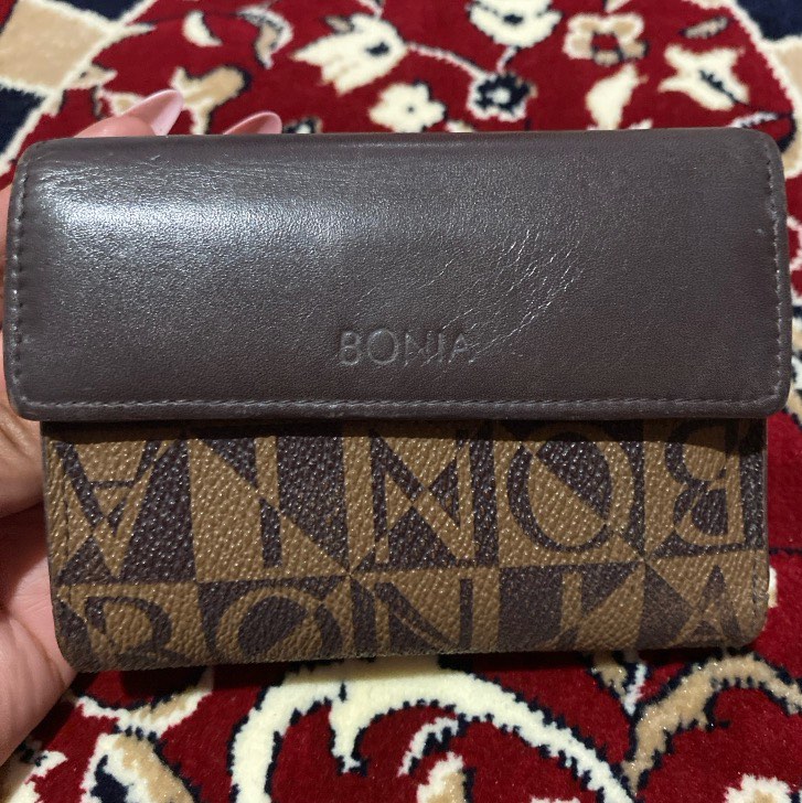 Bonia Wallet, Women's Fashion, Bags & Wallets, Wallets & Card Holders ...