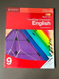 Cambridge Checkpoint English 3, Hobbies & Toys, Books & Magazines ...